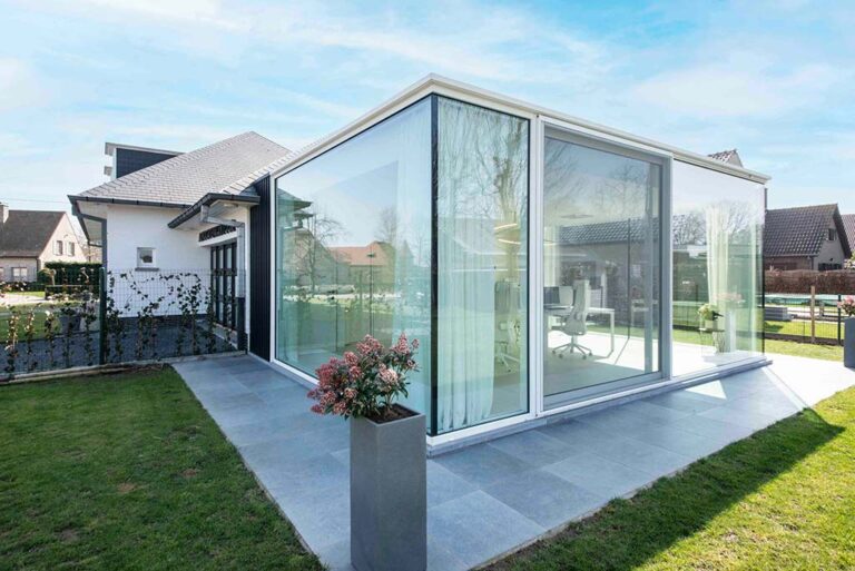 Laat je aluminium ramen op maat maken bij Vitralux